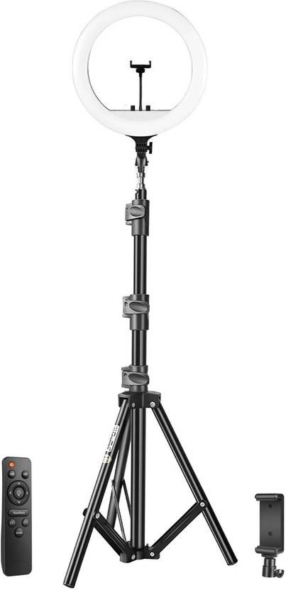 DIGITEK (DRL-18RT C) Professional 46cm Ring Flash - DIGITEK : Flipkart.com