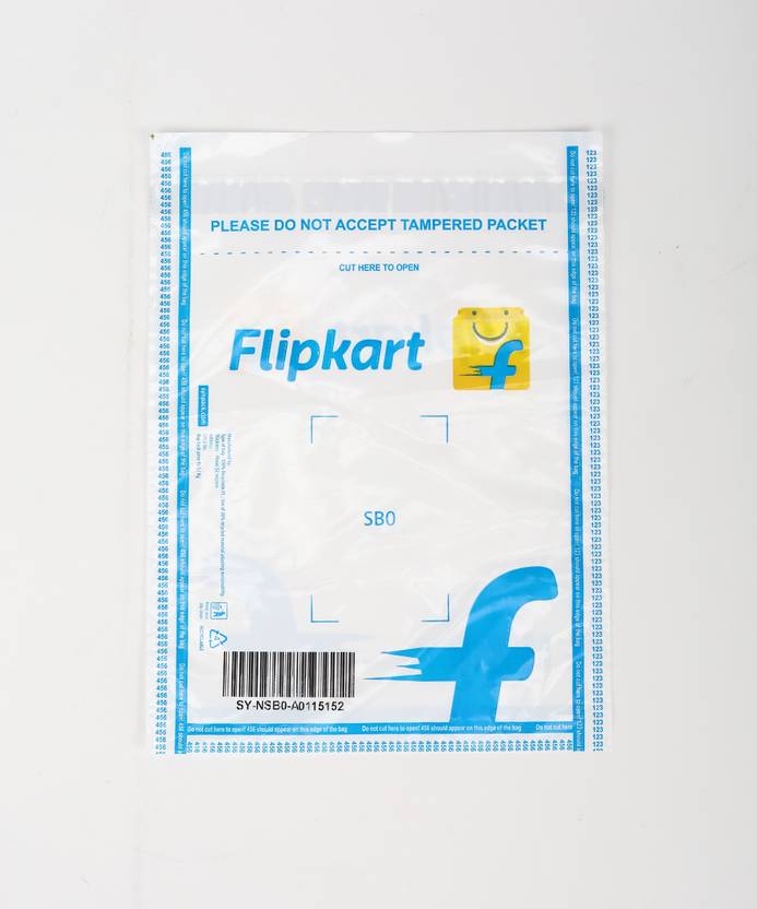 Flipkart Security Bag SB0 7 inch x 6 inch Price in India - Buy Flipkart ...