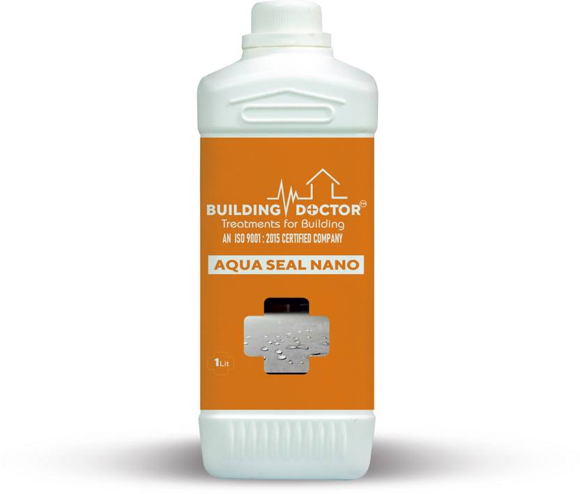 BUILDINGDOCTOR BUILDING DOCTOR AQUA SEAL NANO Solvent Floor Coating ...
