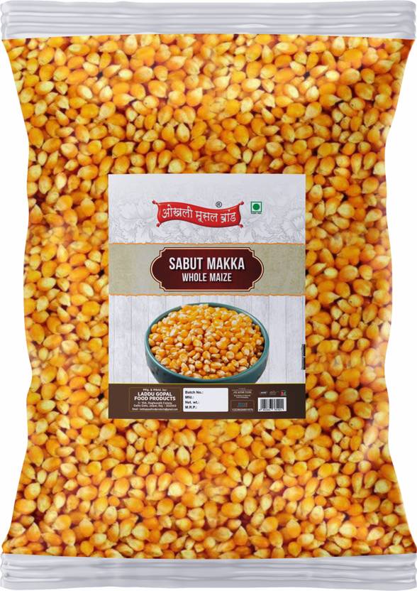 okhli musal brand Makka / Sabut Makka||Whole Maize||Sabut Makki Corn ...