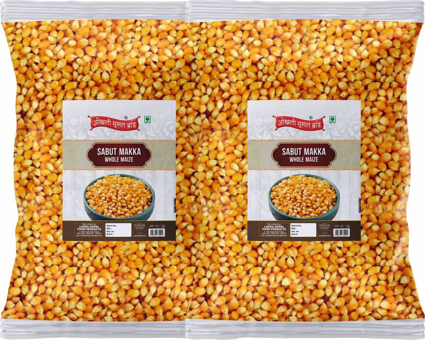 okhli musal brand Makka / Sabut Makka||Whole Maize||Sabut Makki Corn ...