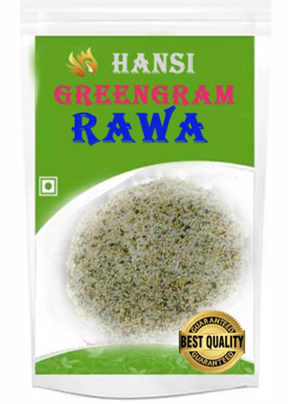 Hansi GREENGRAM & RICE RAWA (PESARABIYYAM NUKA) 1 KG Price in India ...
