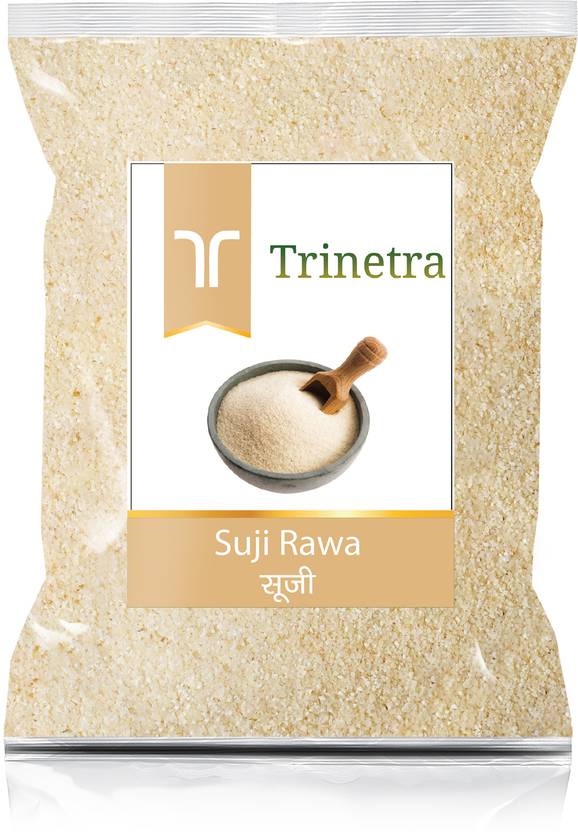Trinetra Suji / Rava 1Kg Pack Price in India - Buy Trinetra Suji / Rava ...