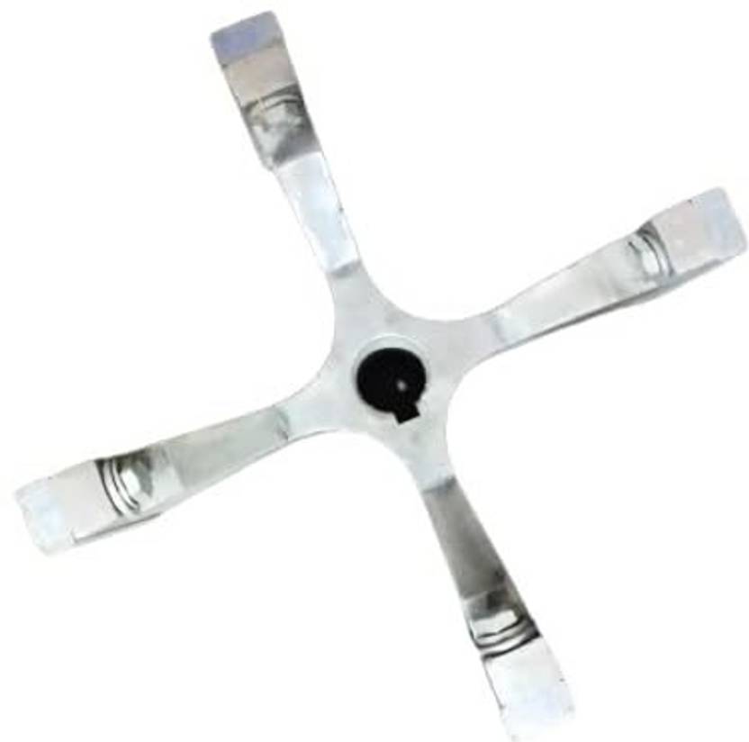 tvc 4 Blade Cutter for Domestic Flour Mill Spare Parts 18 mm Fresh and ...