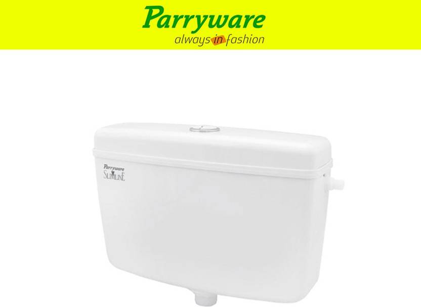Parryware Economy Dual Flush Cistern set of 1 pic 117 Dual Flush Tank ...