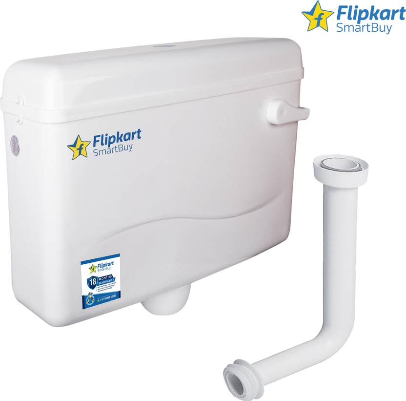 Flipkart SmartBuy FK-103 Prestige Cistern Complete Set Side Handle ...
