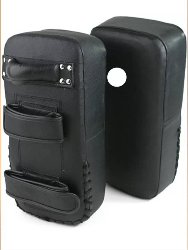 LiftWar Punching Boxing Karate Training Kicking Shield Black Kicking ...