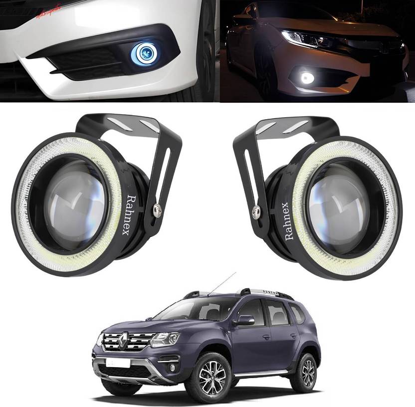 Rahnex LED Fog Lamp Unit for Universal For Car Universal For Car Price ...