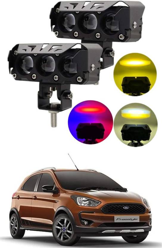 JMA.Trading LED Fog Lamp Unit for Ford Universal For Car Price in India ...