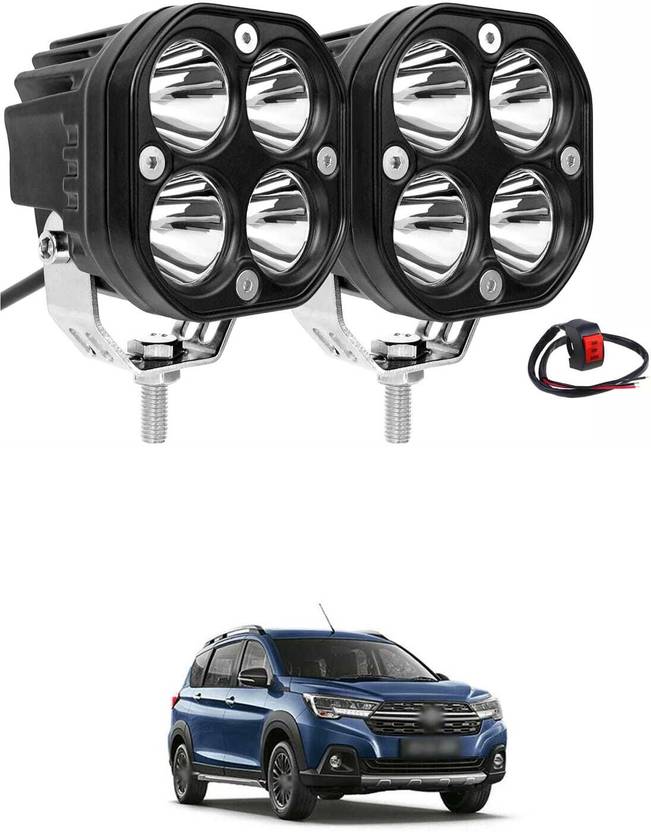 PRTEK LED Fog Lamp Unit for Universal For Car Universal For Car Price ...