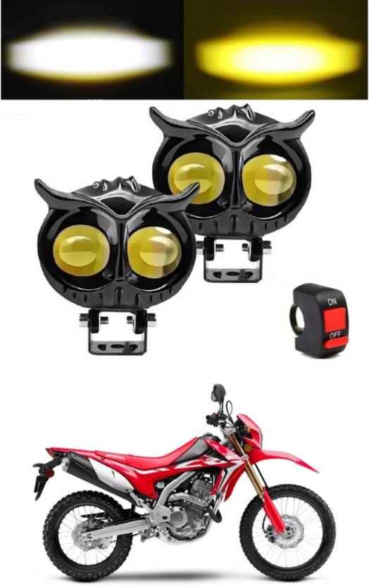 AutoNexx LED Fog Lamp Unit for Honda Universal For Car Price in India ...