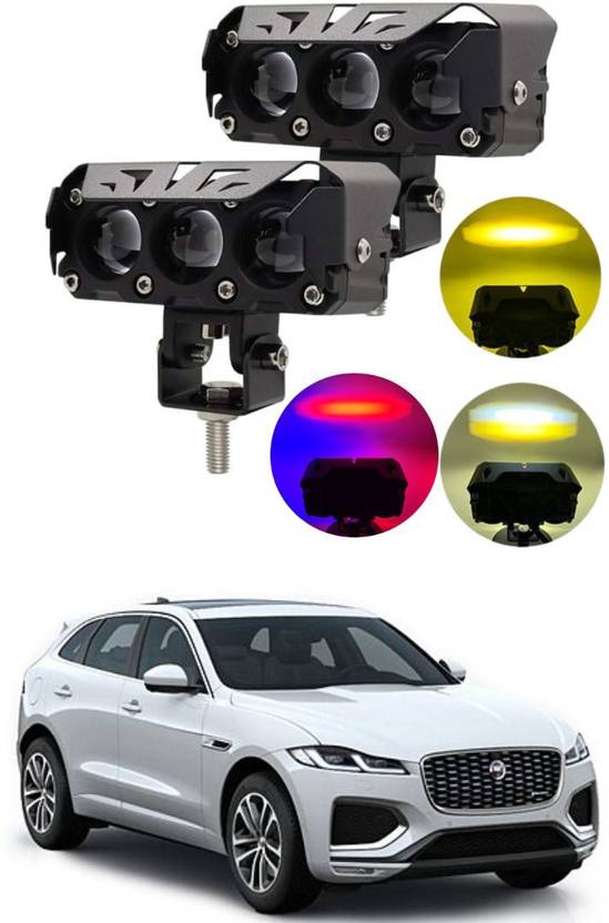 JMA.Trading LED Fog Lamp Unit for Jaguar Universal For Car Price in India - Buy JMA.Trading LED ...