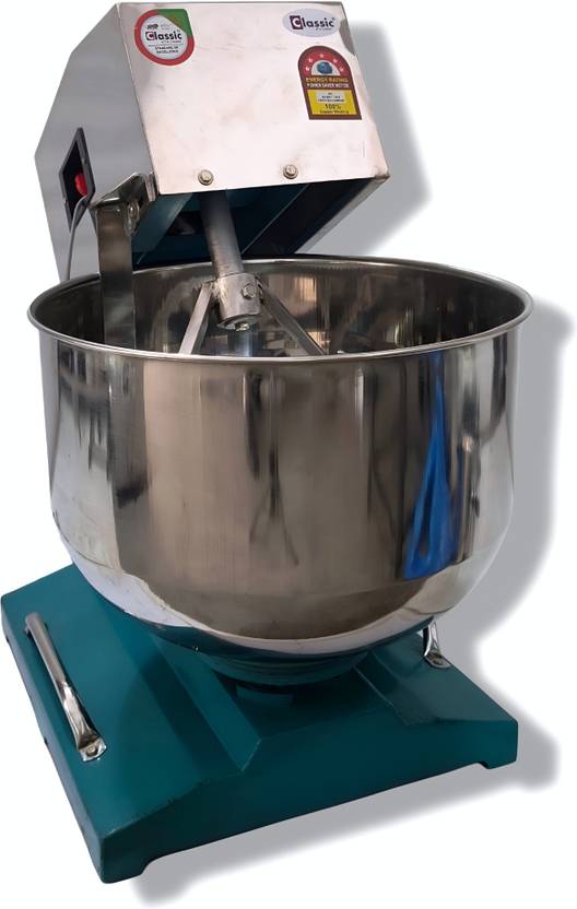 Classic Atta Chakki Flour Mixing Machine 20 kg (1.5hp) 1000 W Food ...