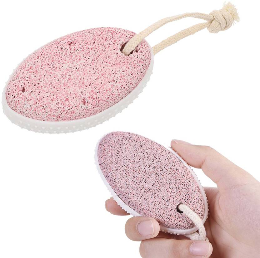 Temperia Pumice Stone for Foot Scrub - Feet File Scrub Tools, Heel ...