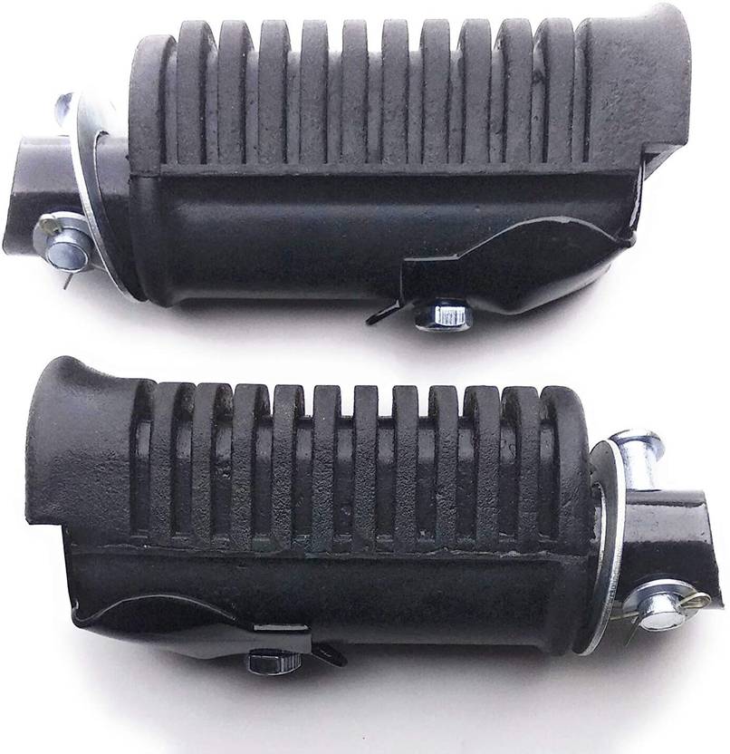 Yoto Bike Foot Rest Hero Splendor, HF Deluxe, CD Deluxe, Passion Pro Foot Rest Price in India ...