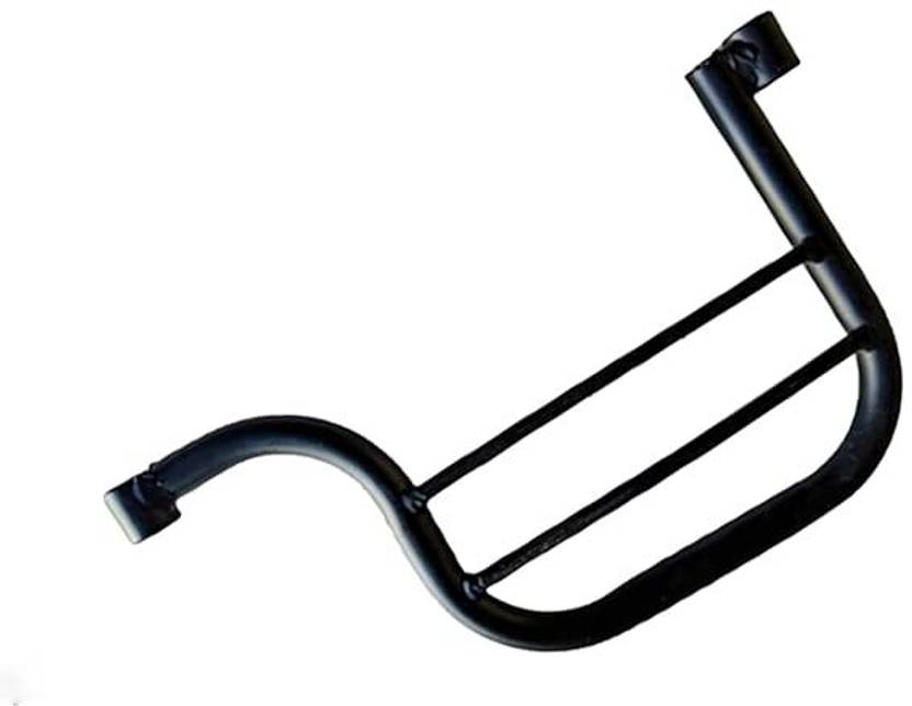 Golden Fox Ladies Footrest for hunter 350 made with heavy metal Foot ...
