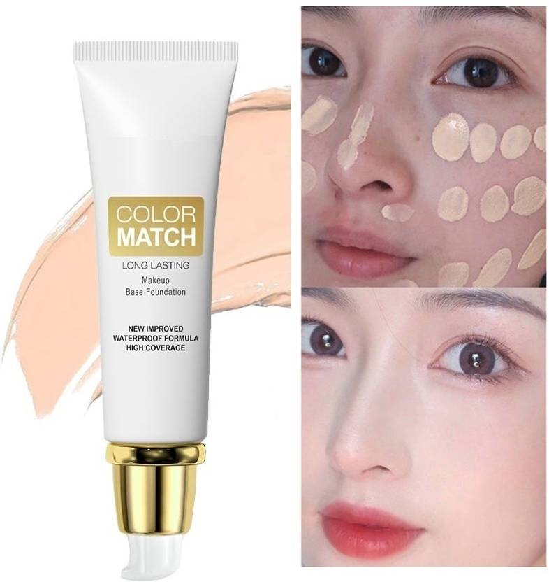 WOONGMI Matte Flawless Finish Lightweight Liquid Foundation - Price in ...