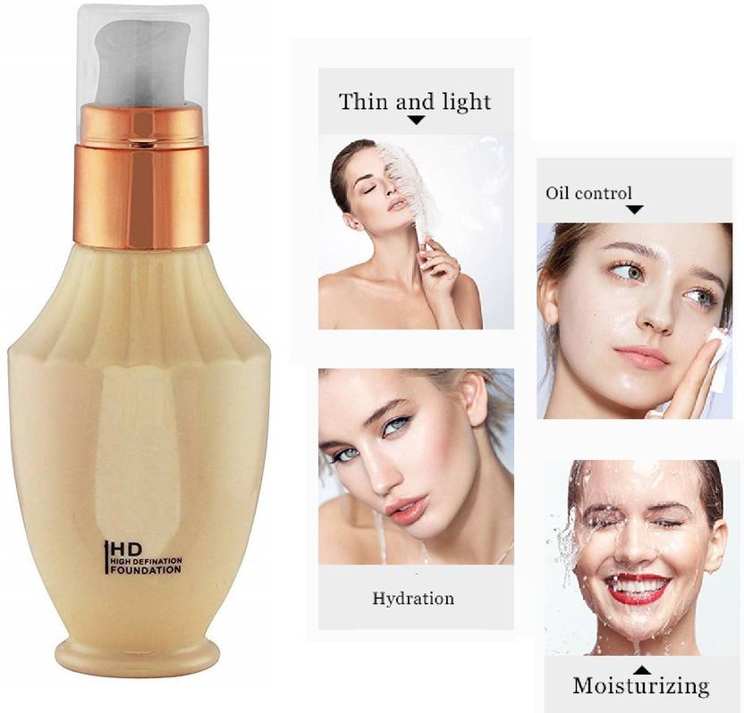 BLUEMERMAID Lightweight foundation treatment that boosts radance to ...