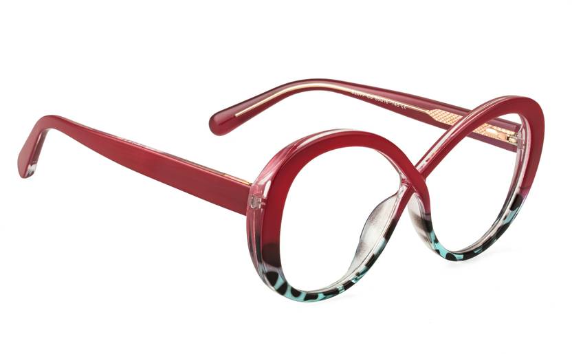 PERKEY Full Rim Oval Frame Price in India - Buy PERKEY Full Rim Oval ...