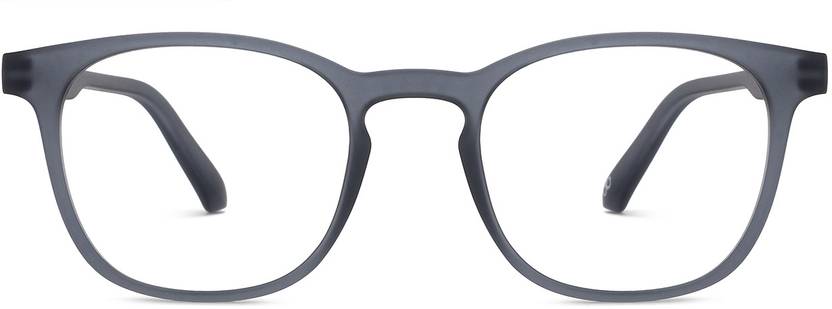 Lenskart Hustlr Full Rim Square Frame Price in India - Buy Lenskart ...