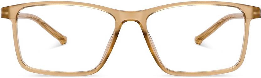 Lenskart Blu Full Rim Rectangle Frame Price in India - Buy Lenskart Blu ...