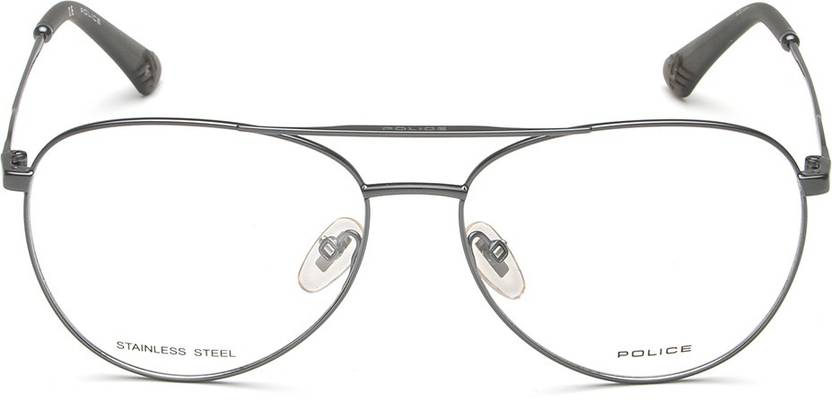 POLICE Full Rim Aviator Frame Price in India - Buy POLICE Full Rim ...