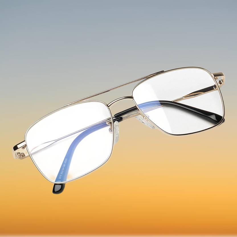 Rich Club Full Rim Rectangle Frame Price in India - Buy Rich Club Full ...