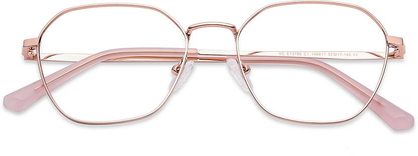 VINCENT CHASE by Lenskart Full Rim Round Frame Price in India - Buy ...