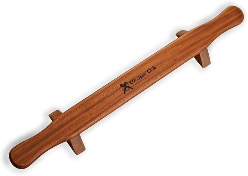 Mudgar Club Shena Push-Up Board | Handcrafted with Premium African ...
