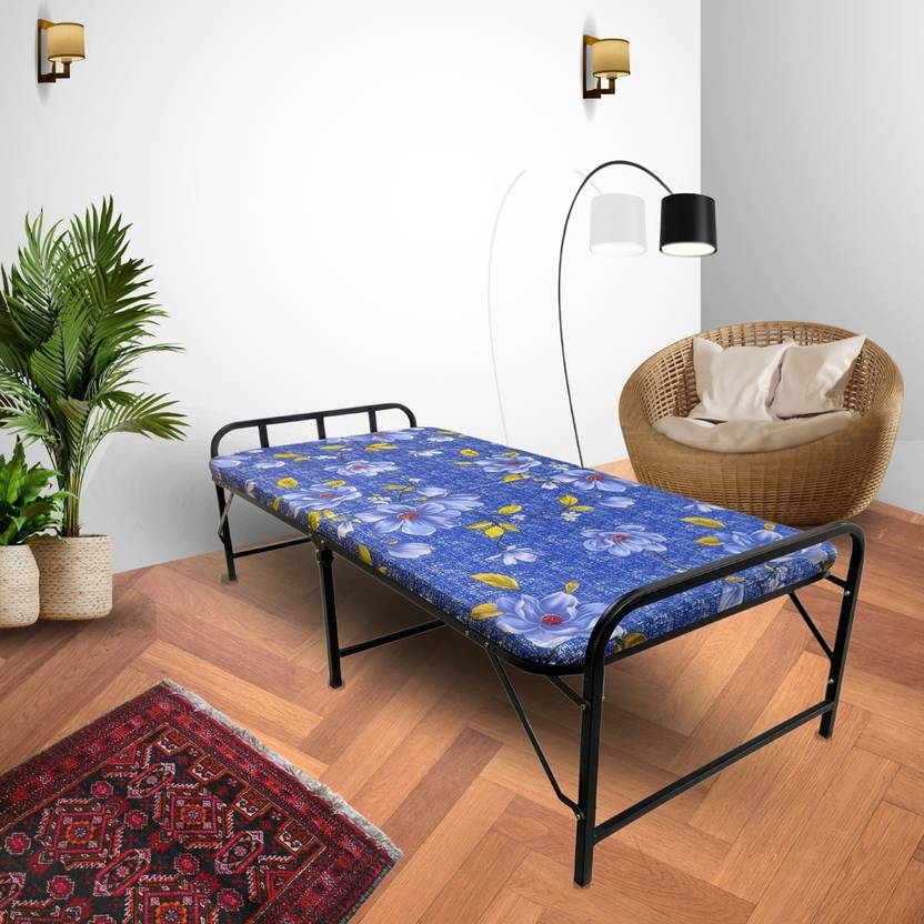 HoneyTouch FOLDING COT 6X3 (72X36) 2 INCH THICKNESS Bed Frame Price in ...
