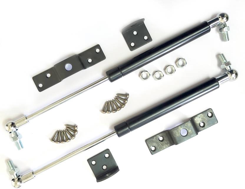 Vmd 12" BLACK (20 Kg)Soft Close Hydrolic Gas Spring & pump for Cabinet ...