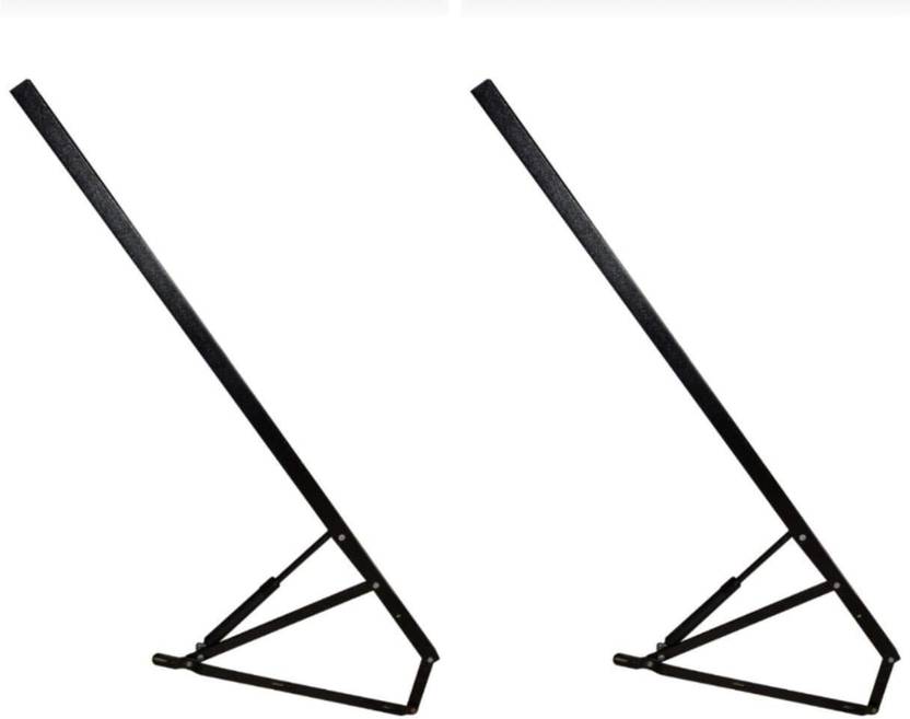 Sanjari Gas Pump Double Bed Lifter Fitting Hydraulic Jack Pro Lift ...