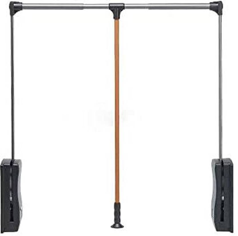 Volo Wardrobe Hanger Clothing Rail Lift Organizer Storage Lift for ...