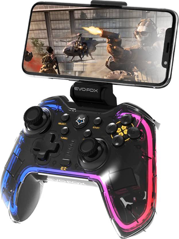 EVOFOX One Universal Wireless Bluetooth Gamepad - EVOFOX : Flipkart.com