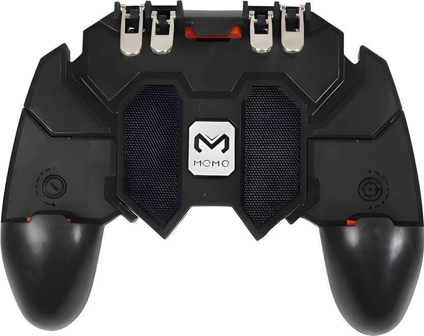 DeoDap Portable Mobile Game Pad Controller with 4 Triggers For All ...