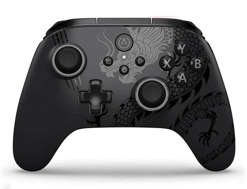 PowerA Battle Dragon™ Wireless Controller for PC and Cloud Gaming ...