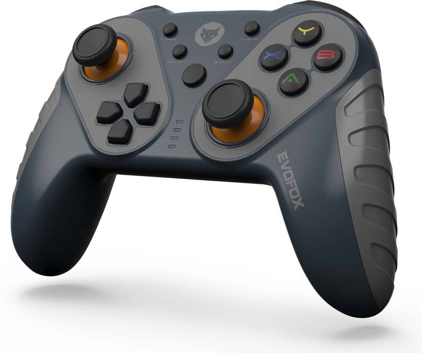EVOFOX Elite Ops Wireless with Type C Charging USB Gamepad - EVOFOX ...