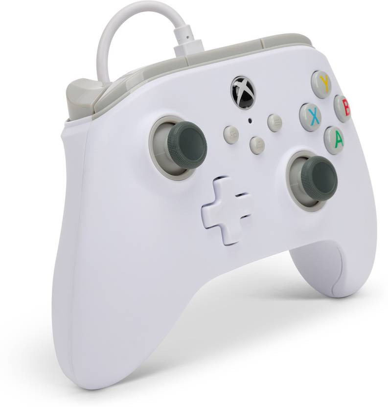 PowerA Officially Licensed PC Wired Controller USB Gamepad - PowerA ...