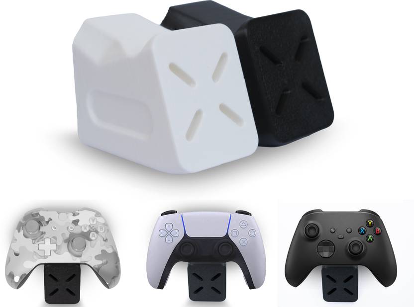 Necromatics Game Controller Mount Stand Holder Crown 2 pc Combo pack ...