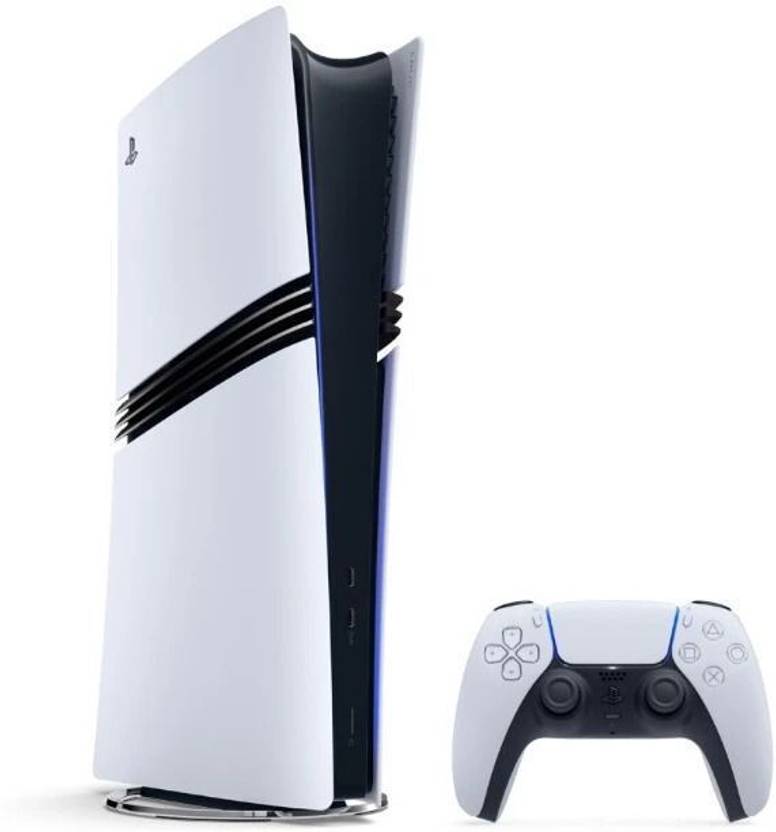 Playstation Sony PS5 Pro 2 TB SSD Console–The Ultimate Play Station 5 ...