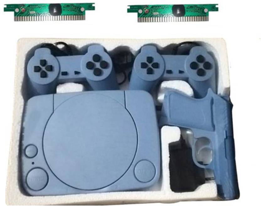 GARNER 21 Classic TV Game new 2 Cassette Inbuilt Console NA GB with ...