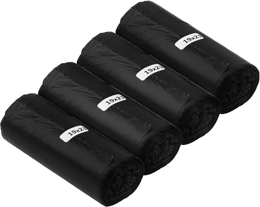 Kaushaliyacreation GARBEJ BAG Medium 25 L Garbage Bag Pack Of 30 Price ...