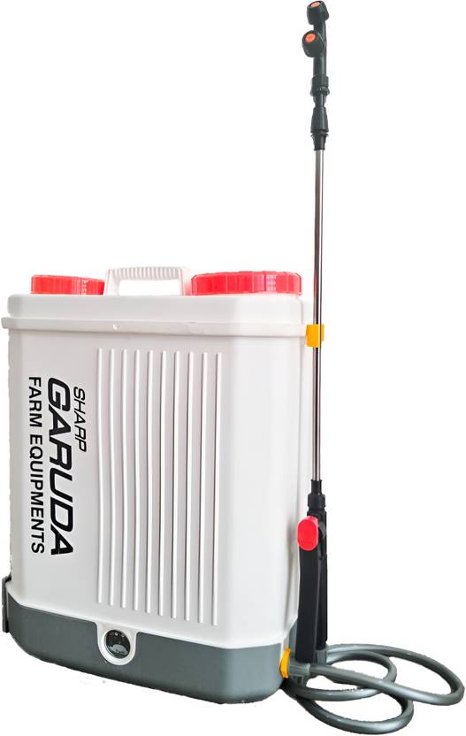 Sharp Garuda Battery Sprayer Machine Pump|Home Garden Plants ...