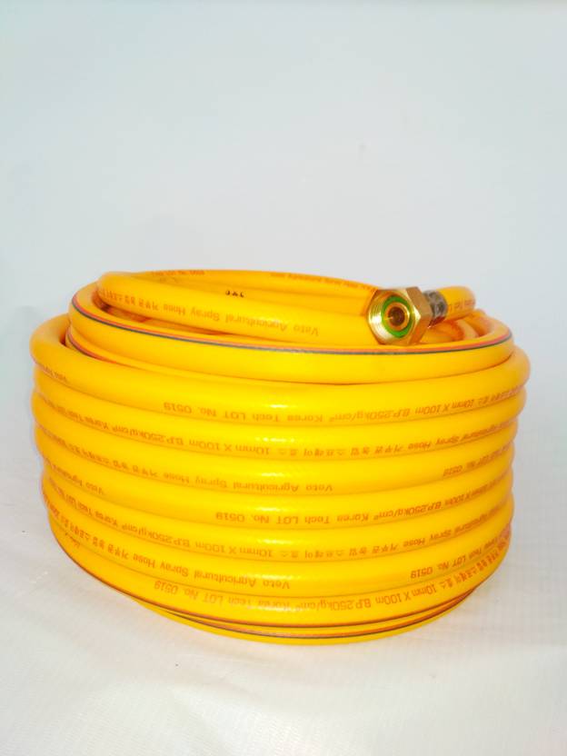 Veto 20 mtr Spary Hose With 10MM ID Pressure Washer Price in India ...
