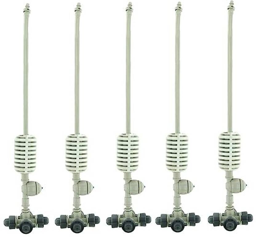 Adhvika 4-Way Fogger Assembly complete with No-Drain Valve, Discharge ...