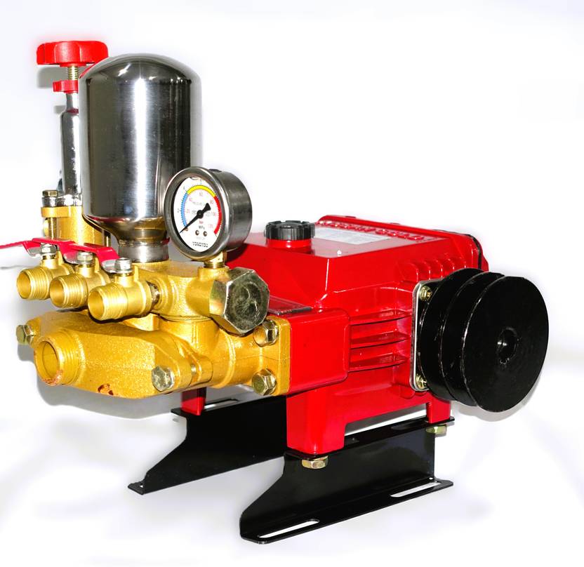 KISSAN GOLD Power Mechanical HTP Spray Pump 0 L Hand Held Sprayer Price ...