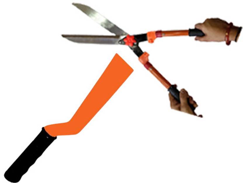 GREEN TOUCH Hegde shear Grass Cutter,Garen cutter,Plant Cutter,Hegde ...