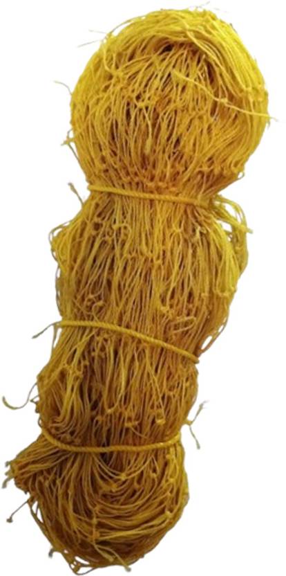 E Cart Fashion Yellow Creeper Net 5X30Feet For Gardening, Plant Bel ...