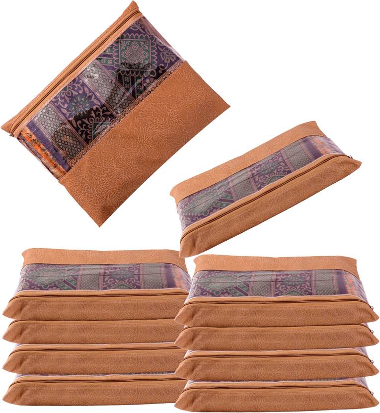 HAVEU Sadi Cover Saree covers for clothes with Zip, Sari Cover bags for ...