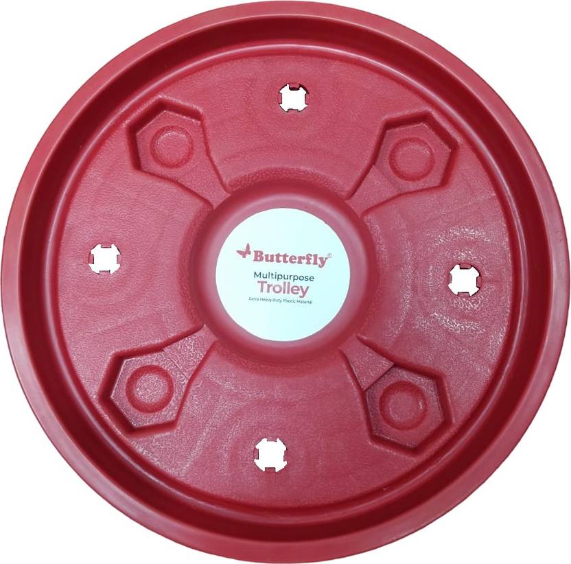 Butterfly Multi Purpose Gas Cylinder Trolley Price in India - Buy ...